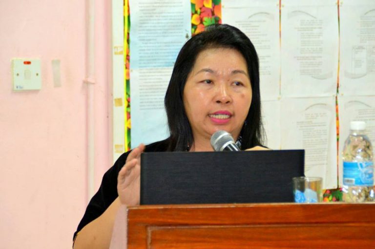 Liku Perjalanan Bergelar Pensyarah Kanan Bahasa Kadazandusun di UPSI ...