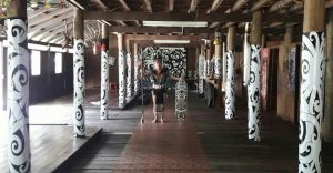 Meninjau Keunikan Rumah Panjang Iban di Melaka - Borneodihati.org ...